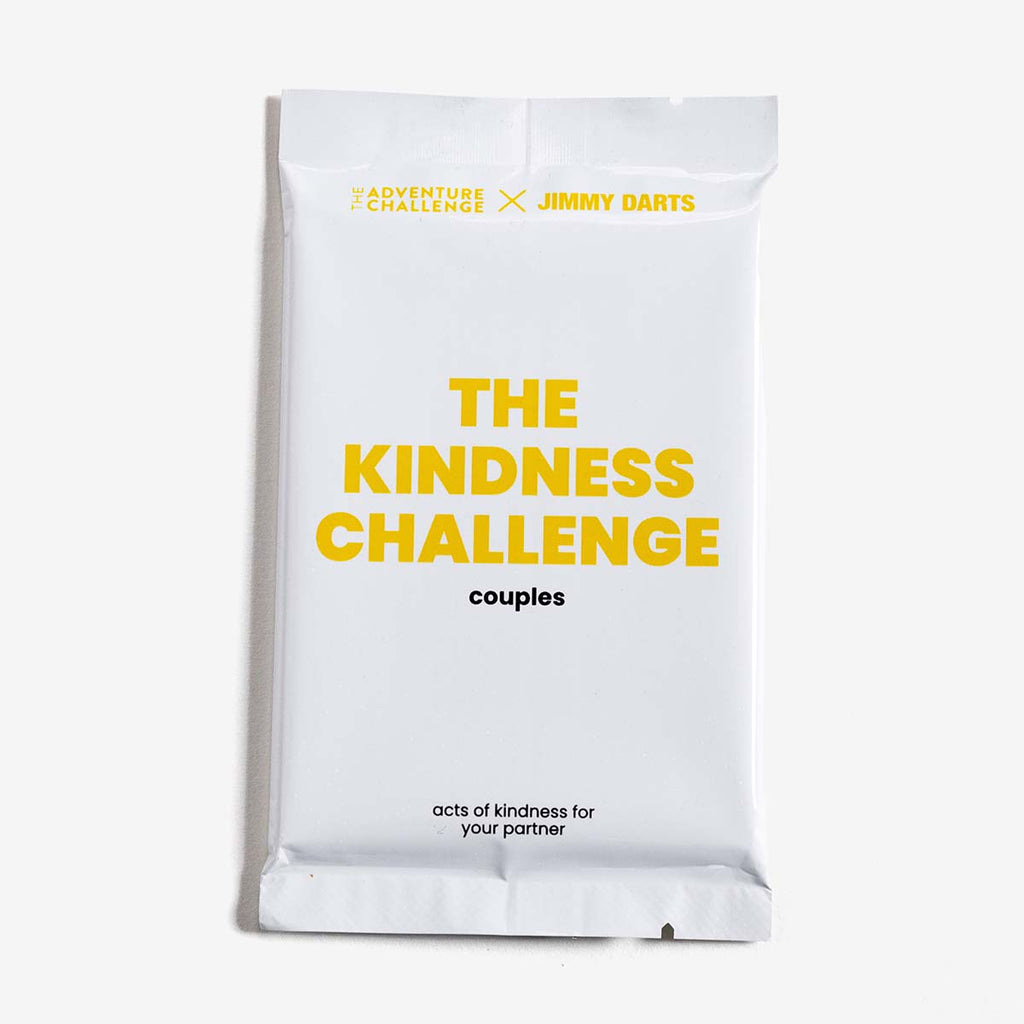 The Kindness Challenge: Couples Expansion Pack – The Adventure Challenge