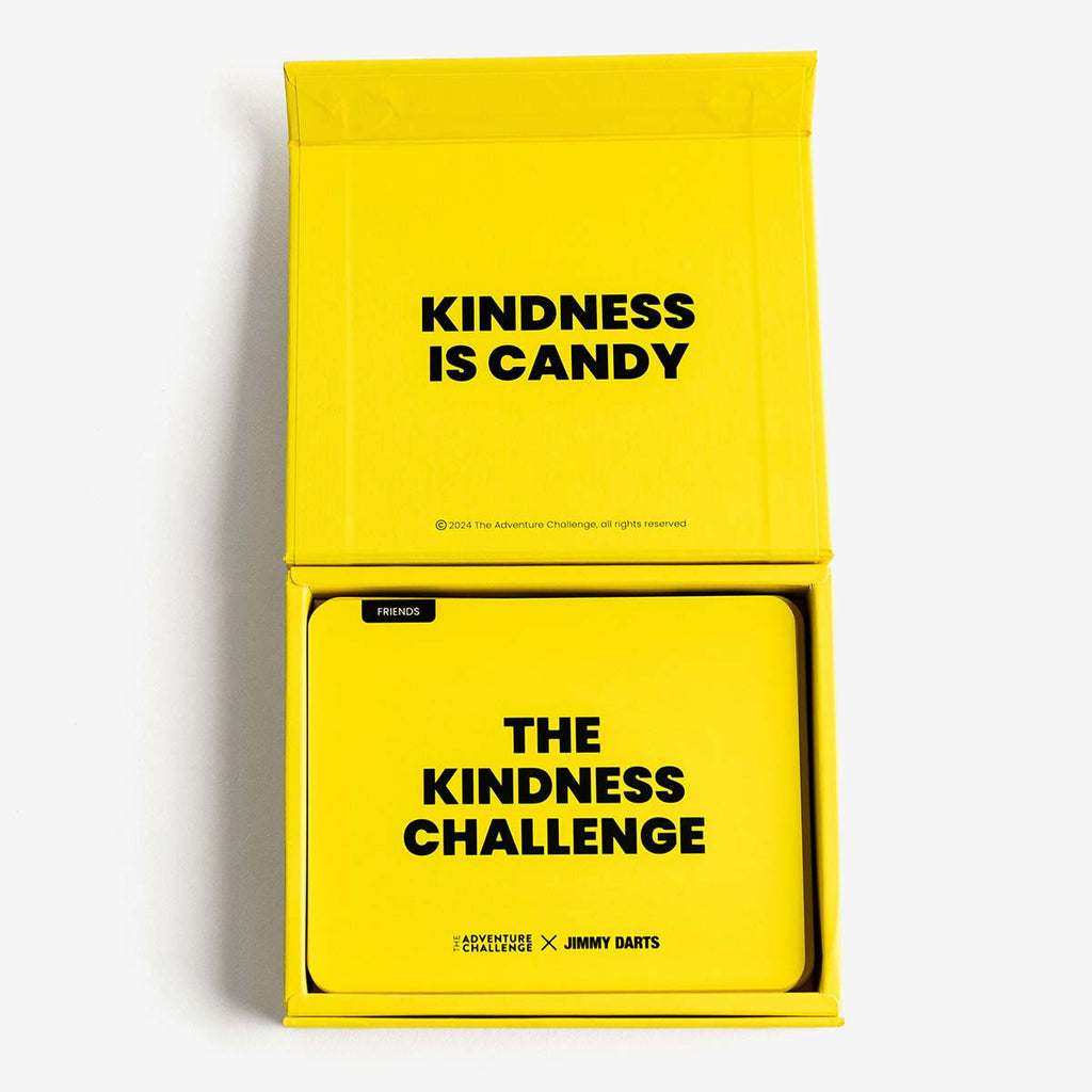 The Kindness Challenge Scratch-off Cards – The Adventure Challenge
