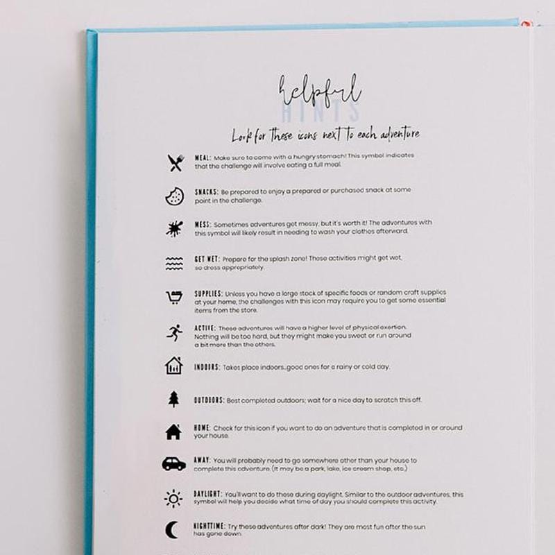 Friends & Family Bundle – The Adventure Challenge