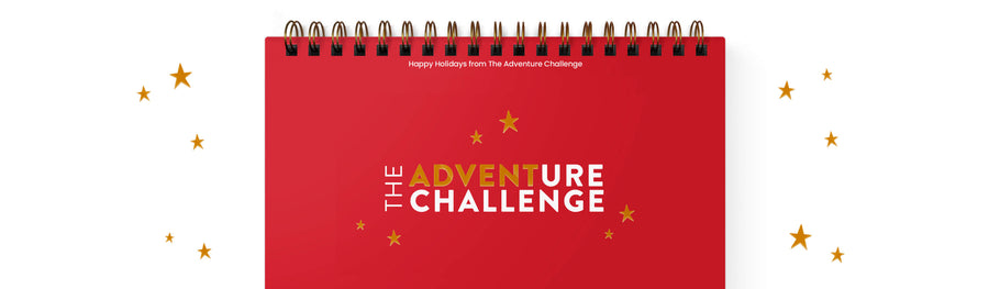 Advent 2022-Under Wraps – The Adventure Challenge