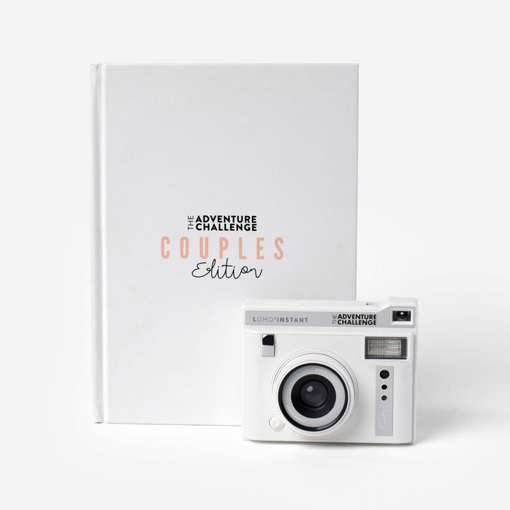 Couples Edition | Polaroid Camera Bundle – The Adventure Challenge