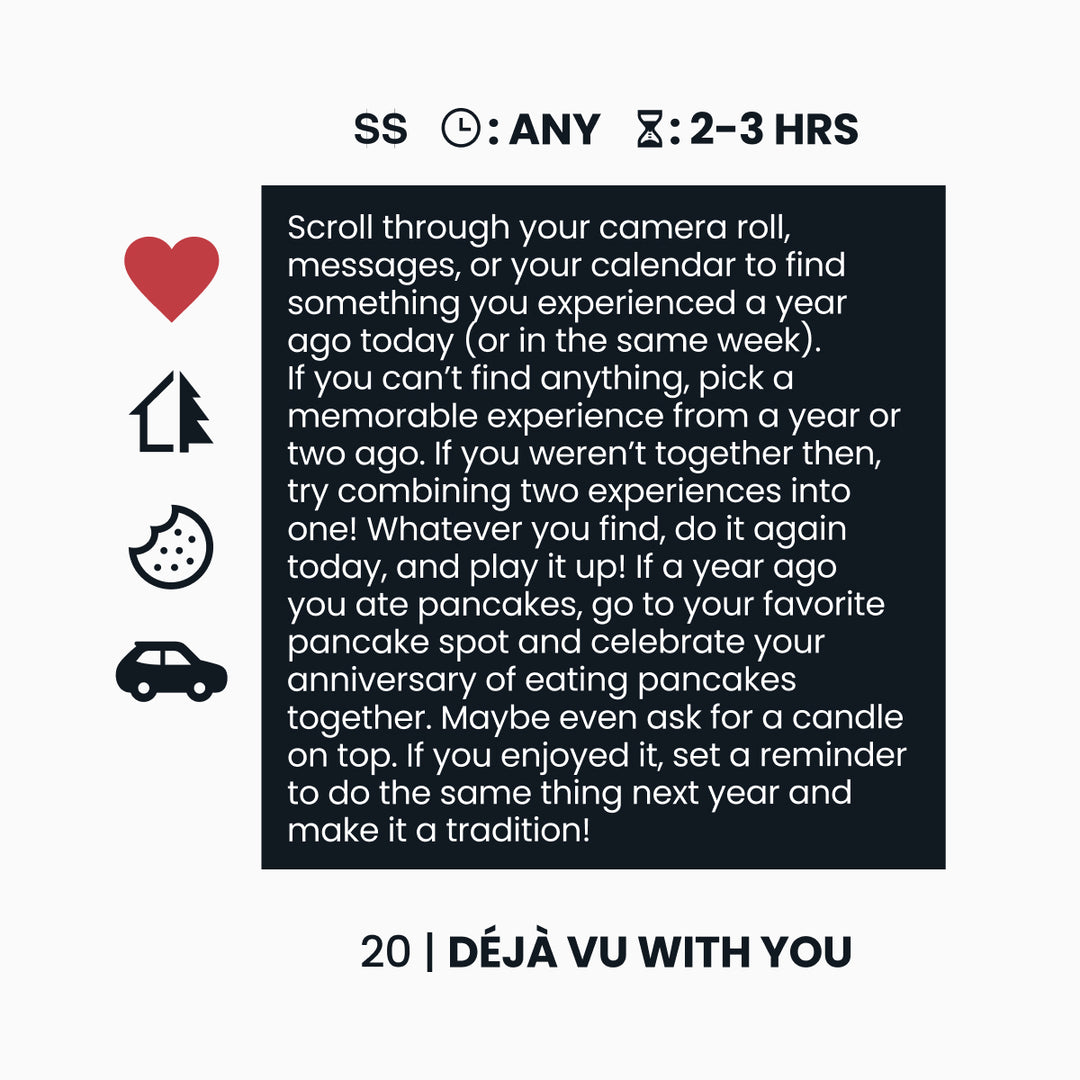 Couples Edition Volume 2 | 30 Perfect date night ideas & more! – The ...