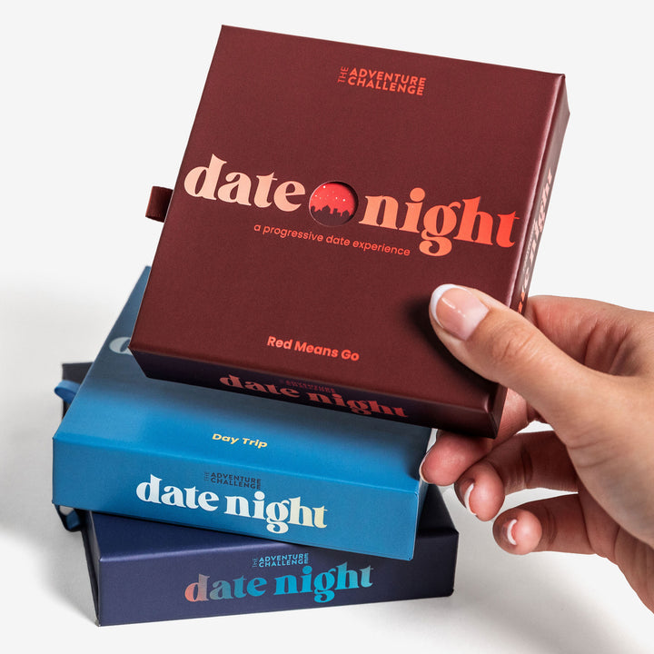 Date Night – The Adventure Challenge