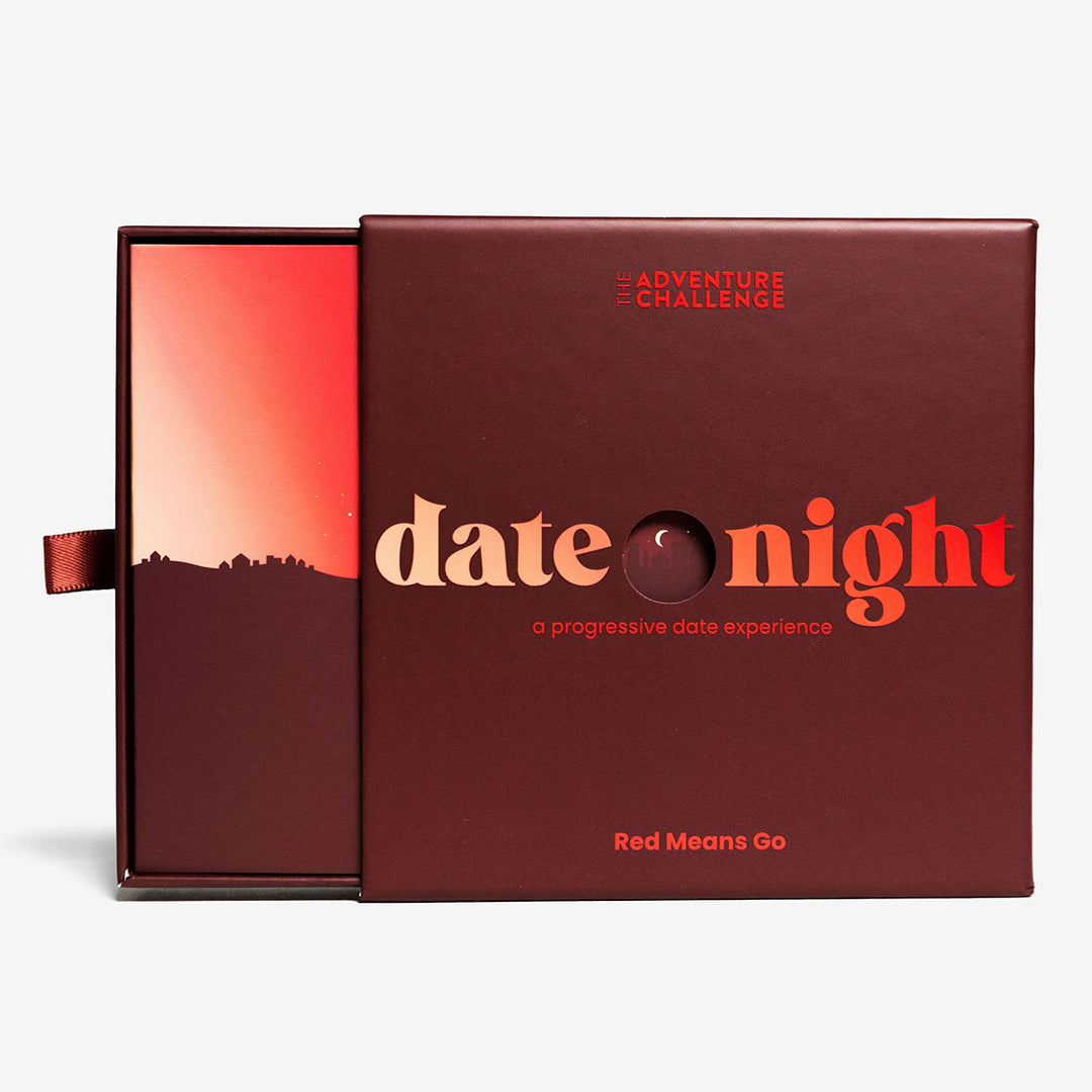 Date Night – The Adventure Challenge