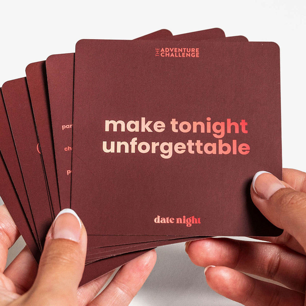 Date Night Duo Bundle – The Adventure Challenge