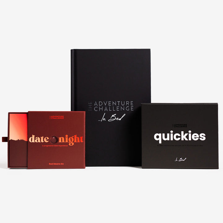 Date Night – The Adventure Challenge