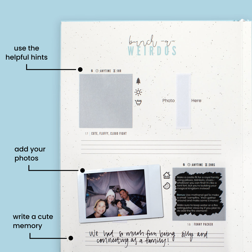 Family Edition | The original scratch-off book of fun for family! – The ...