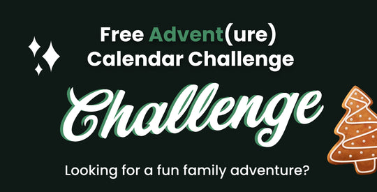 Family Advent Challenge – The Adventure Challenge