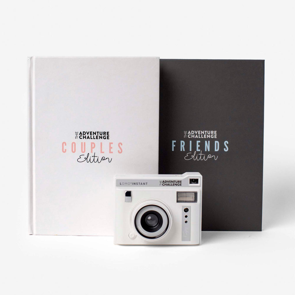 Couples & Friends Camera Bundle – The Adventure Challenge
