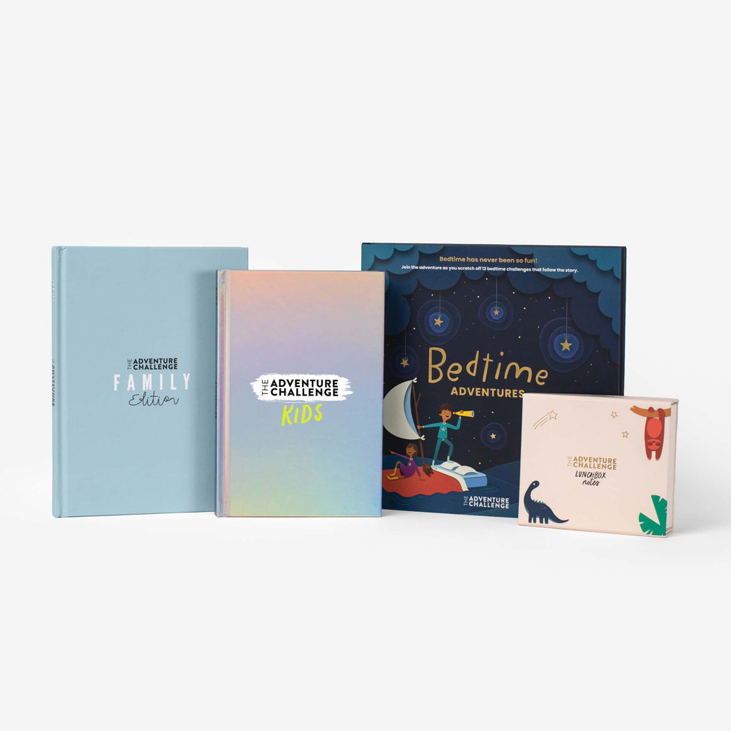Ultimate Family Bundle – The Adventure Challenge