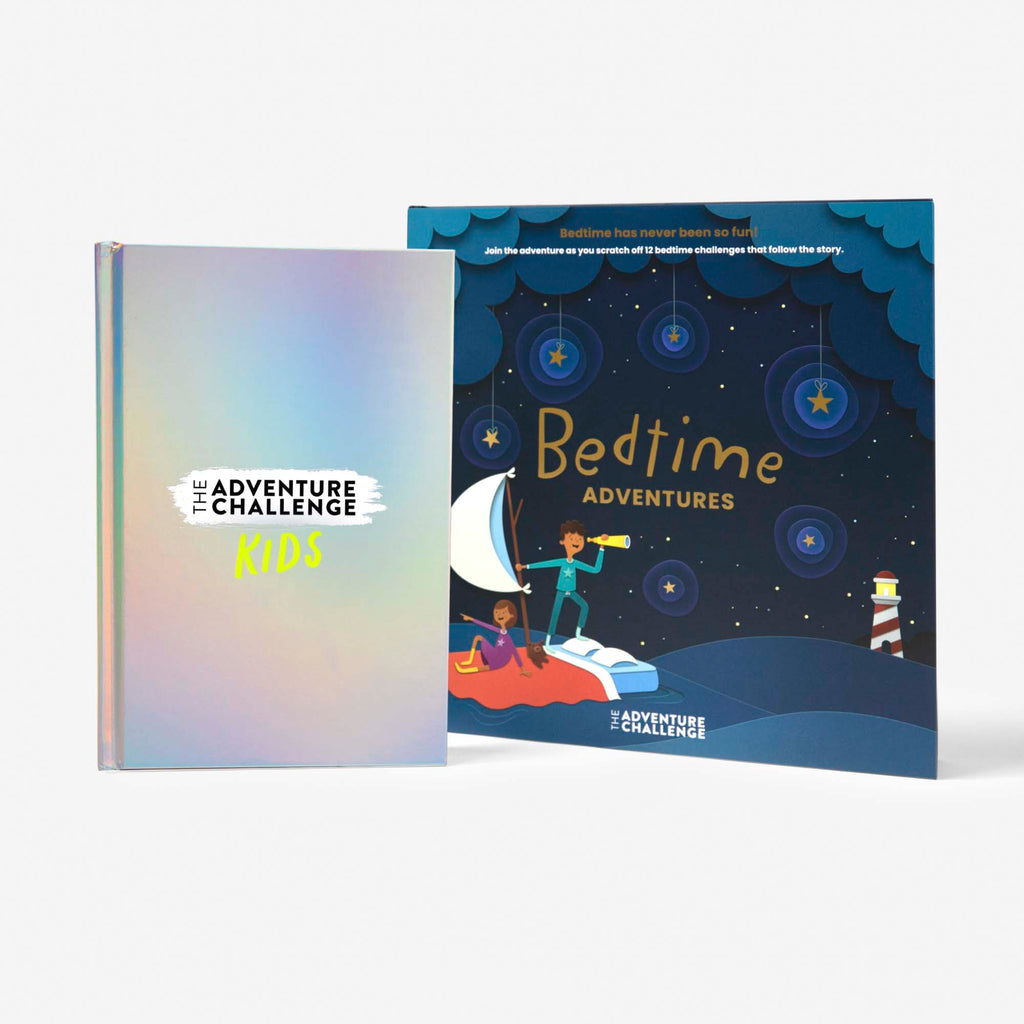 Kids and Bedtime Adventures Bundle – The Adventure Challenge