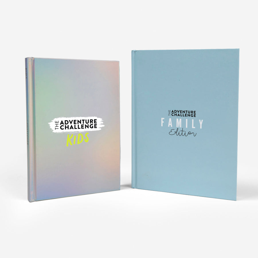 Kids and Family Editions – The Adventure Challenge