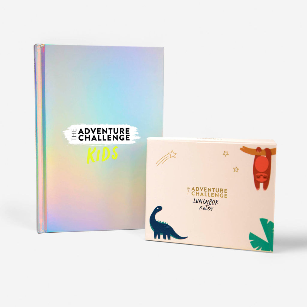Kids and Lunch Box Notes Adventures Bundle – The Adventure Challenge
