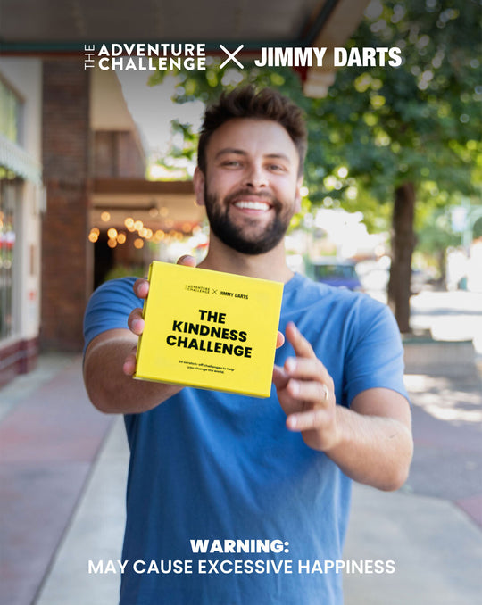 The Kindness Challenge Scratch-off Cards – The Adventure Challenge