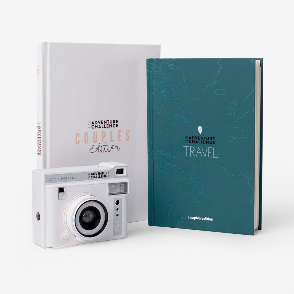 Travel and Couples Camera Bundle – The Adventure Challenge