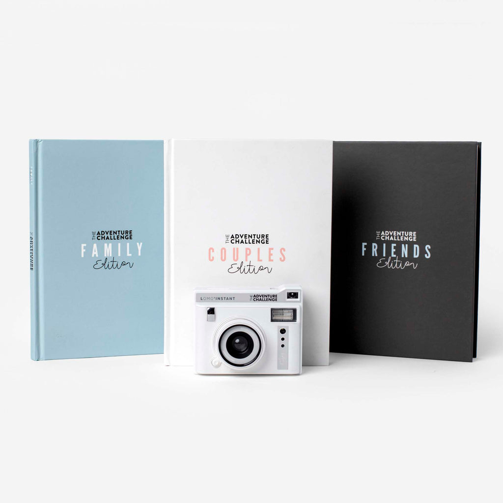 Ultimate Camera Bundle – The Adventure Challenge