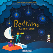 Bedtime Adventures – The Adventure Challenge