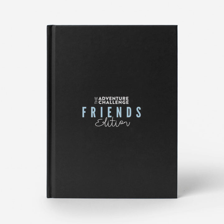Friends Edition | Have Fun With Your Friends! – The Adventure Challenge