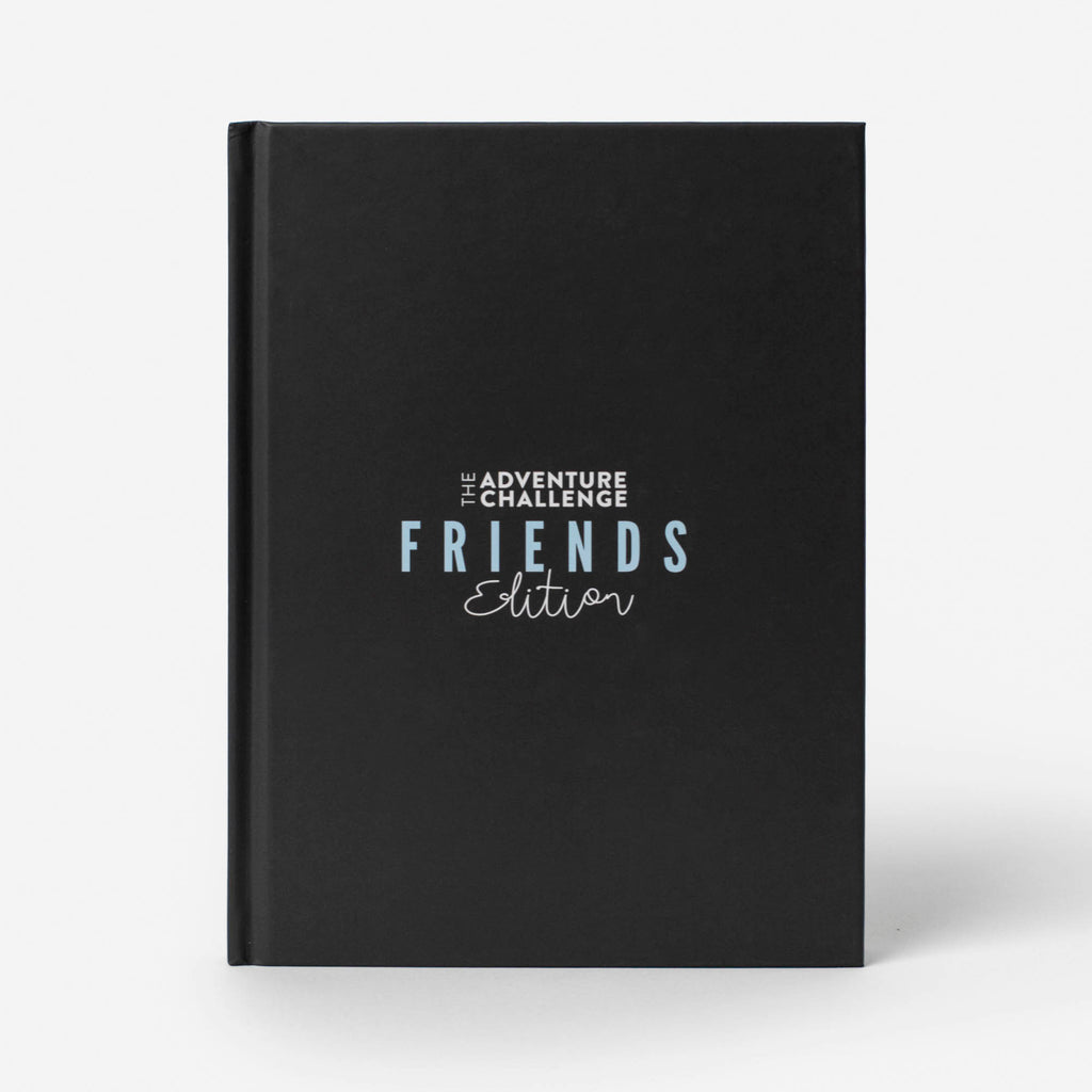 Friends Edition | Have Fun With Your Friends! – The Adventure Challenge
