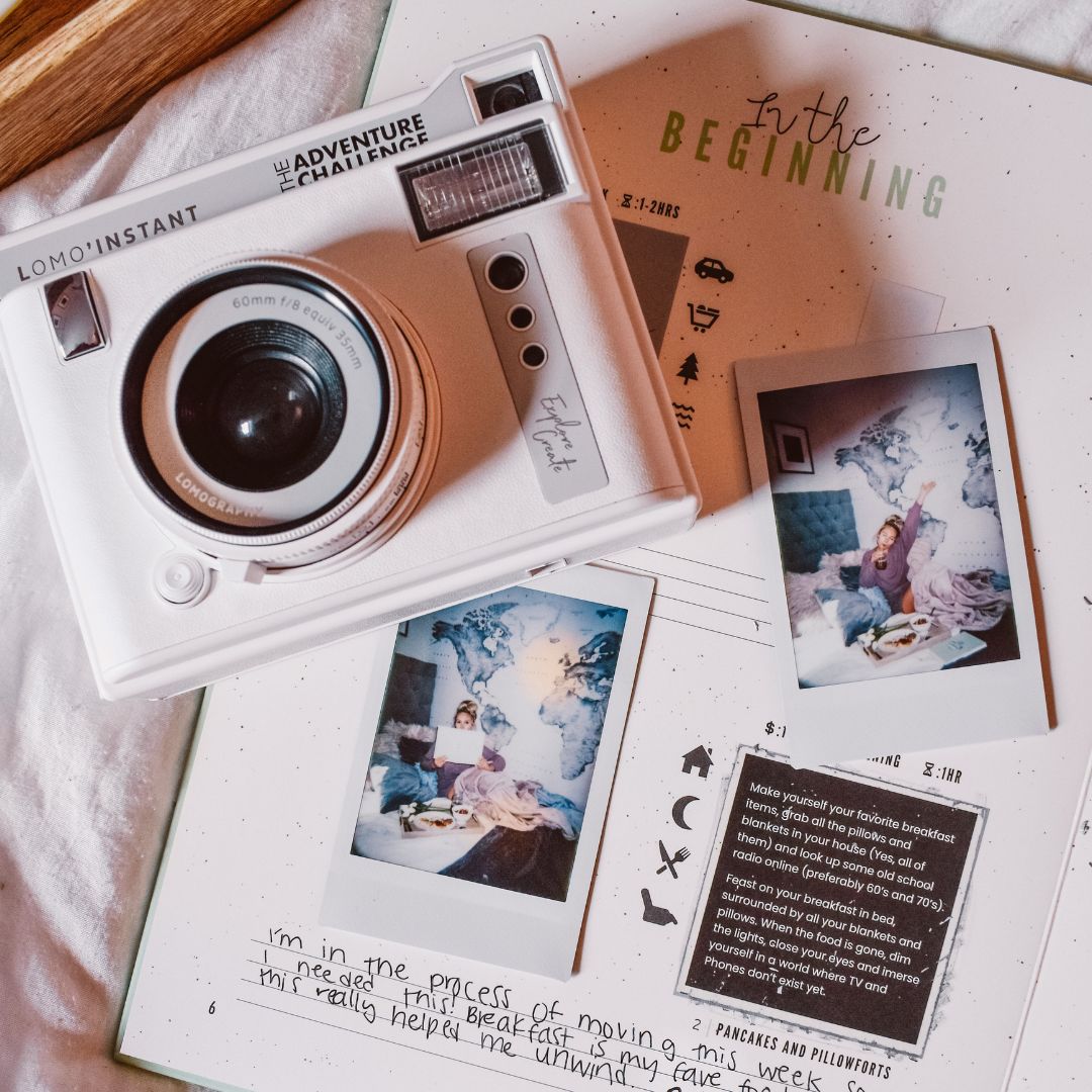 Solo Edition | Rediscover Your Sense of Self – The Adventure Challenge