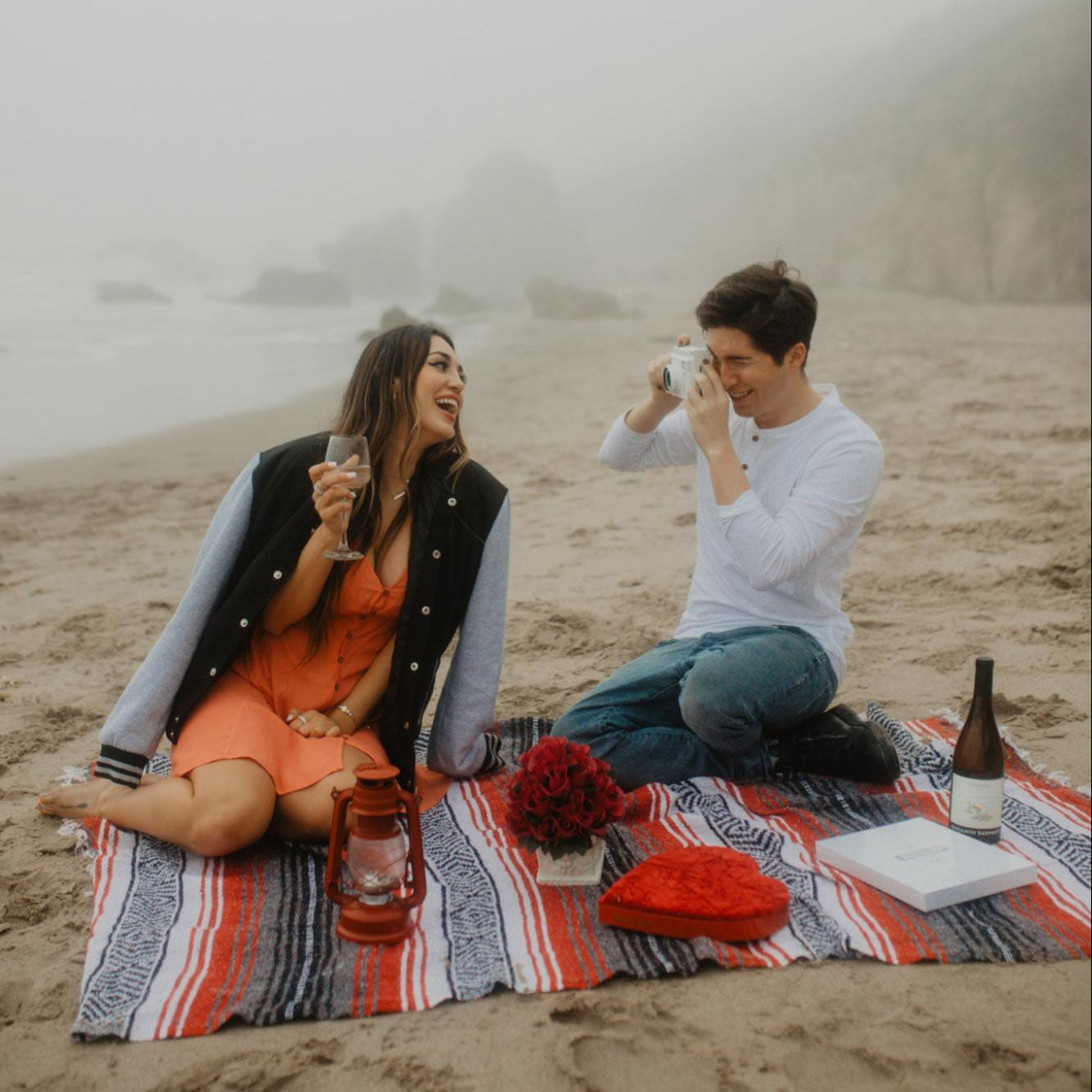 Couples Edition – The Adventure Challenge