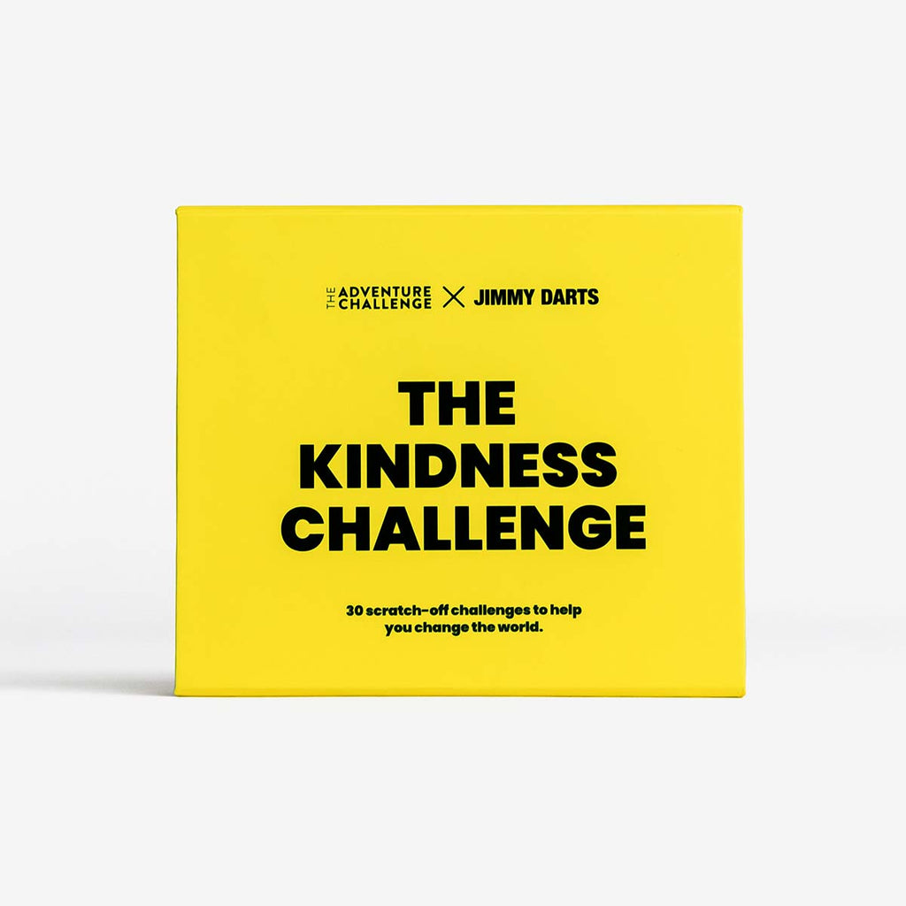 The Kindness Challenge Scratch-off Cards – The Adventure Challenge