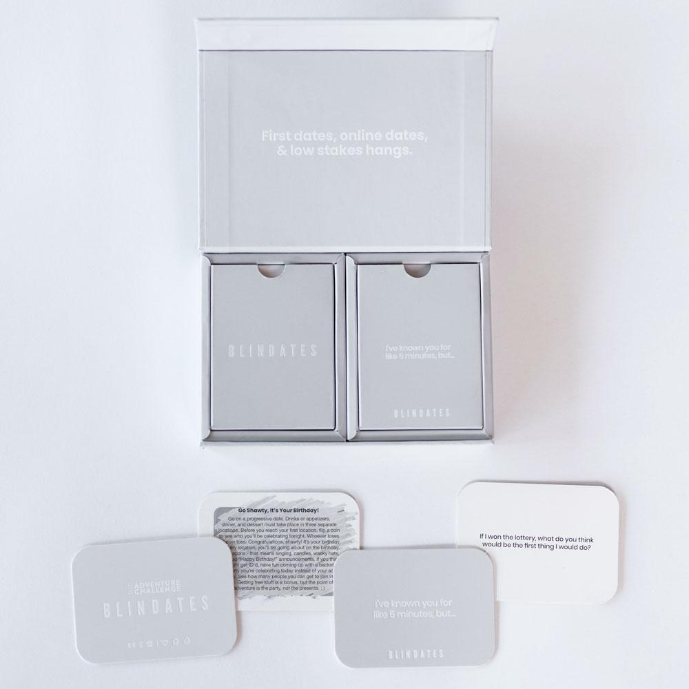 Blind Dates Deluxe Edition – The Adventure Challenge