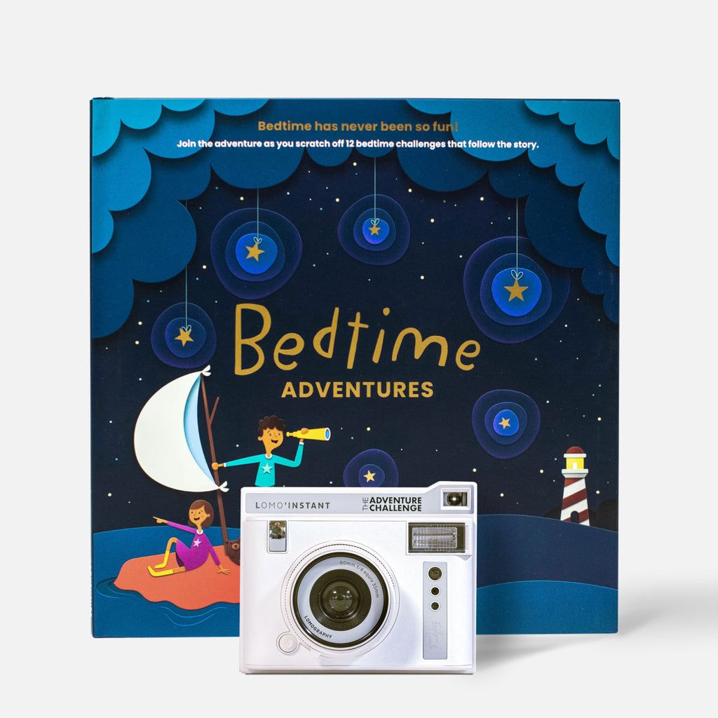 Bedtime Adventures Camera Bundle – The Adventure Challenge