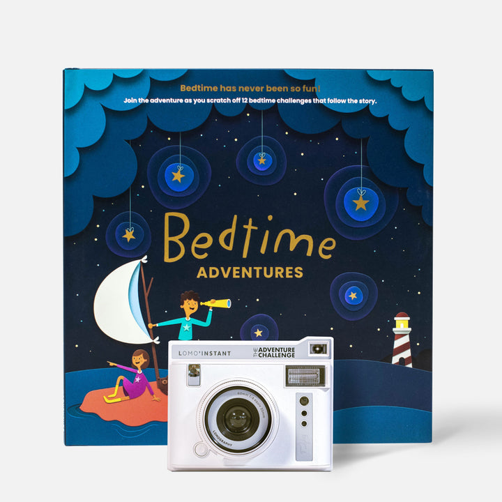 Bedtime Adventures – The Adventure Challenge