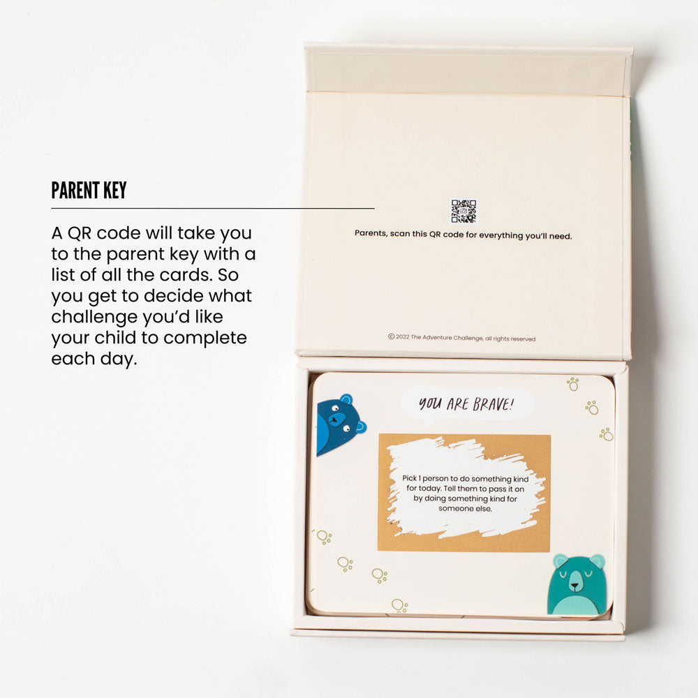 Lunchbox Notes for kids – The Adventure Challenge