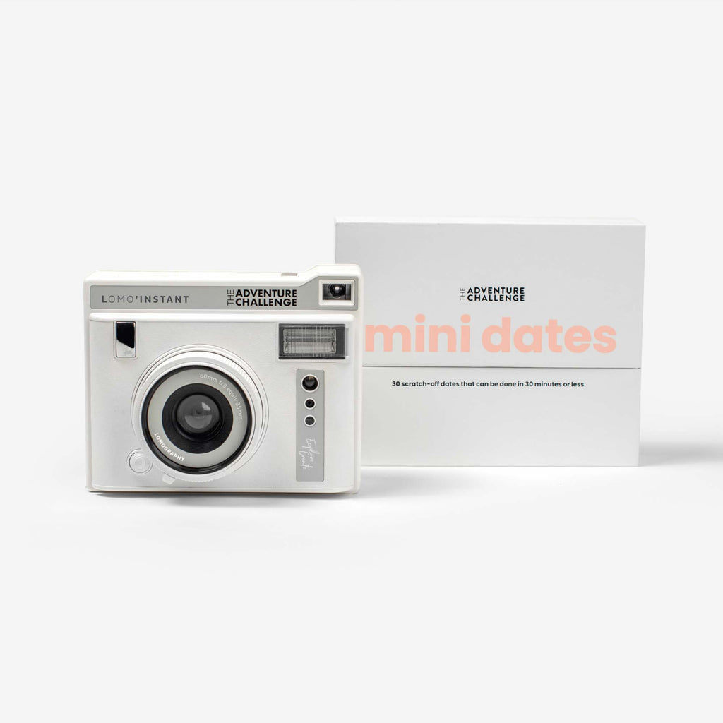 Mini Dates Camera Bundle – The Adventure Challenge