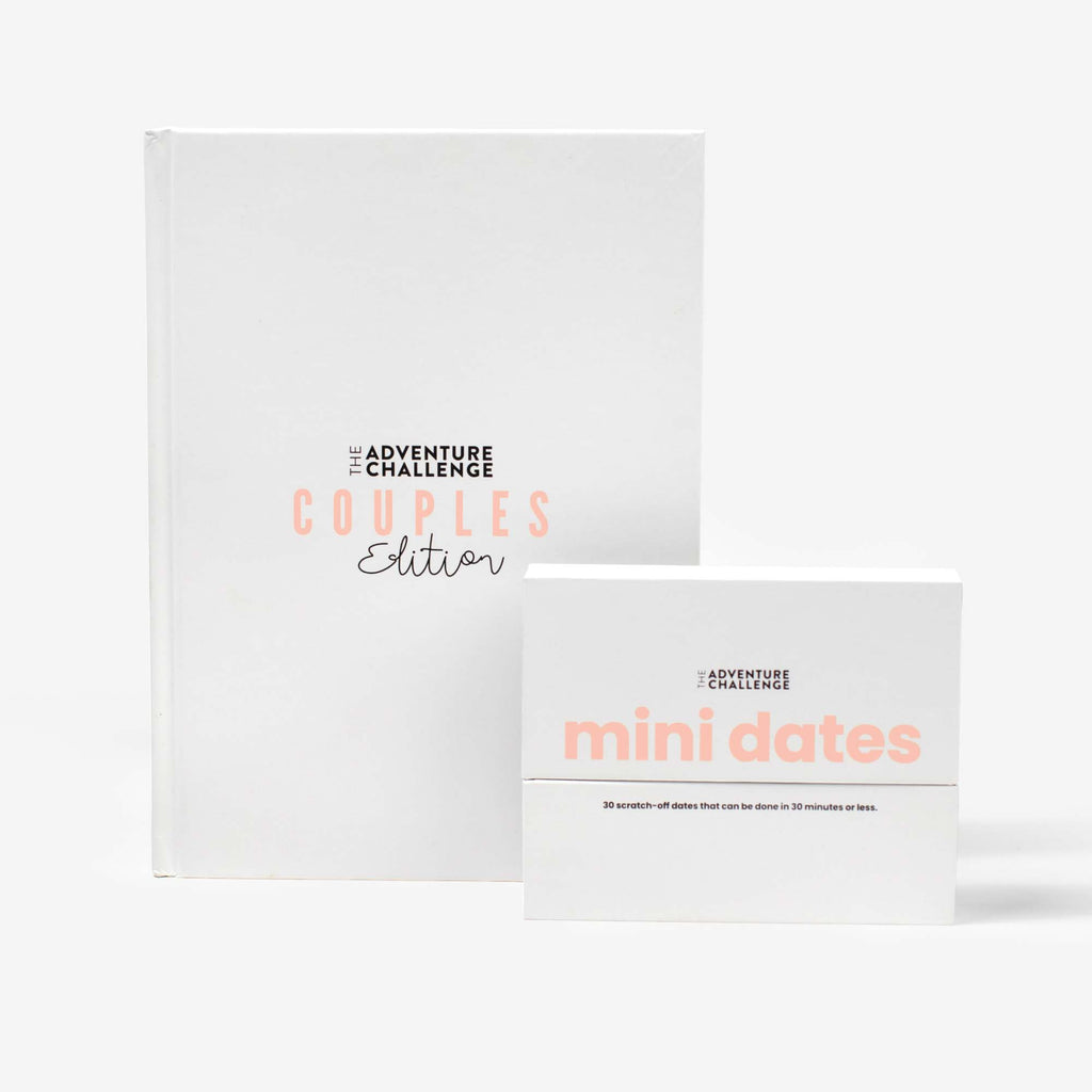 Couples Edition and Mini Dates | Perfect Date Night – The Adventure ...