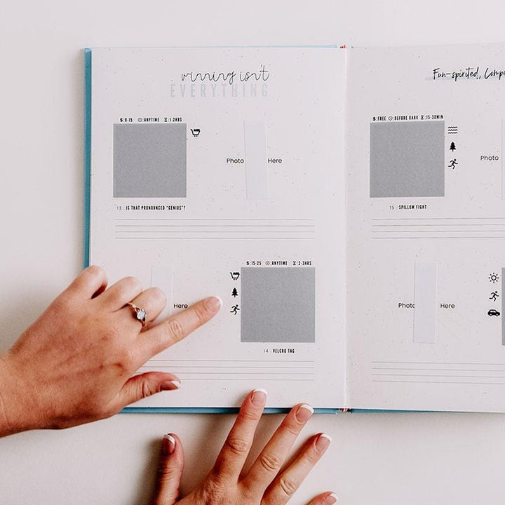 Ultimate Bundle - Couples, Family, and Friends – The Adventure Challenge