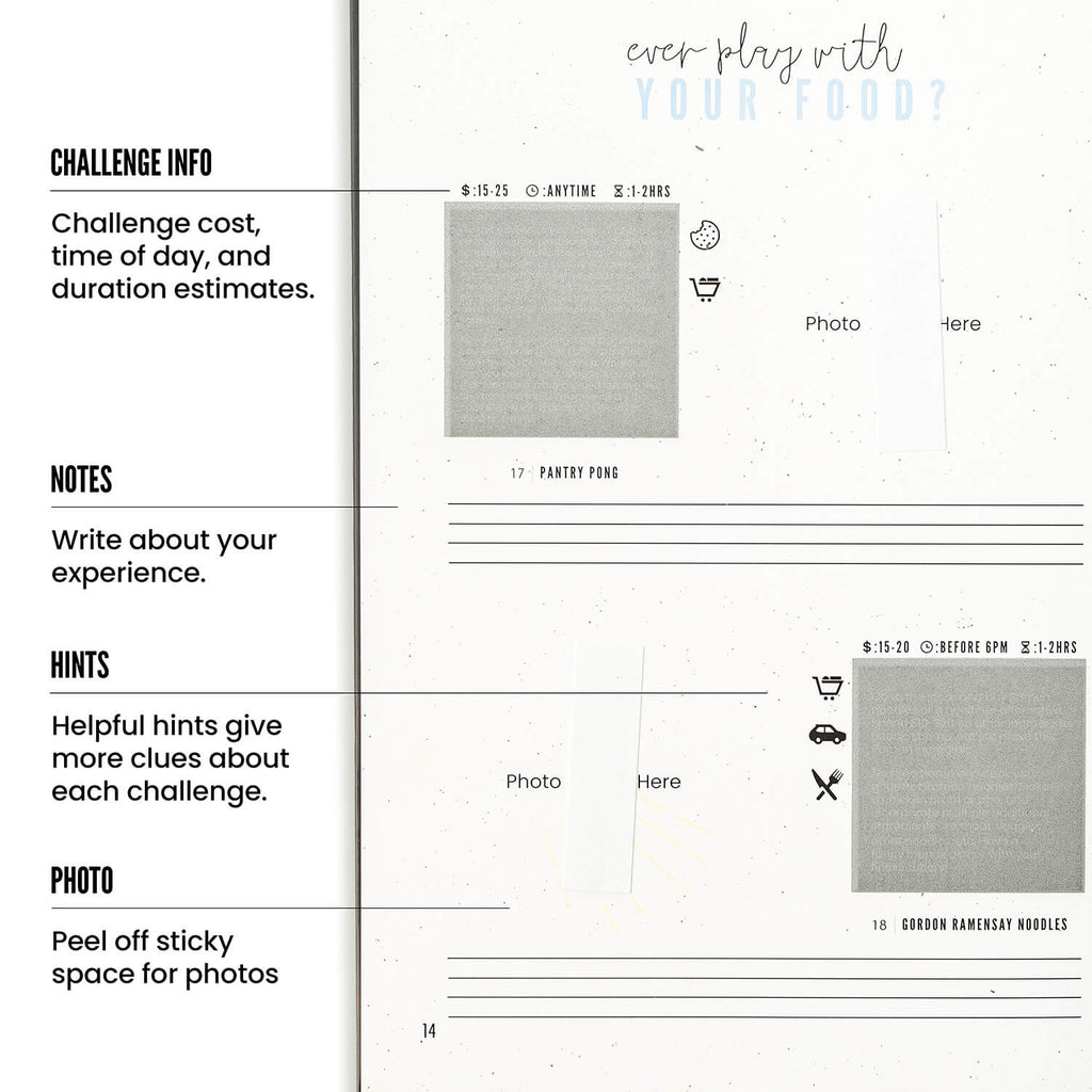 Friends Edition | Have Fun With Your Friends! – The Adventure Challenge