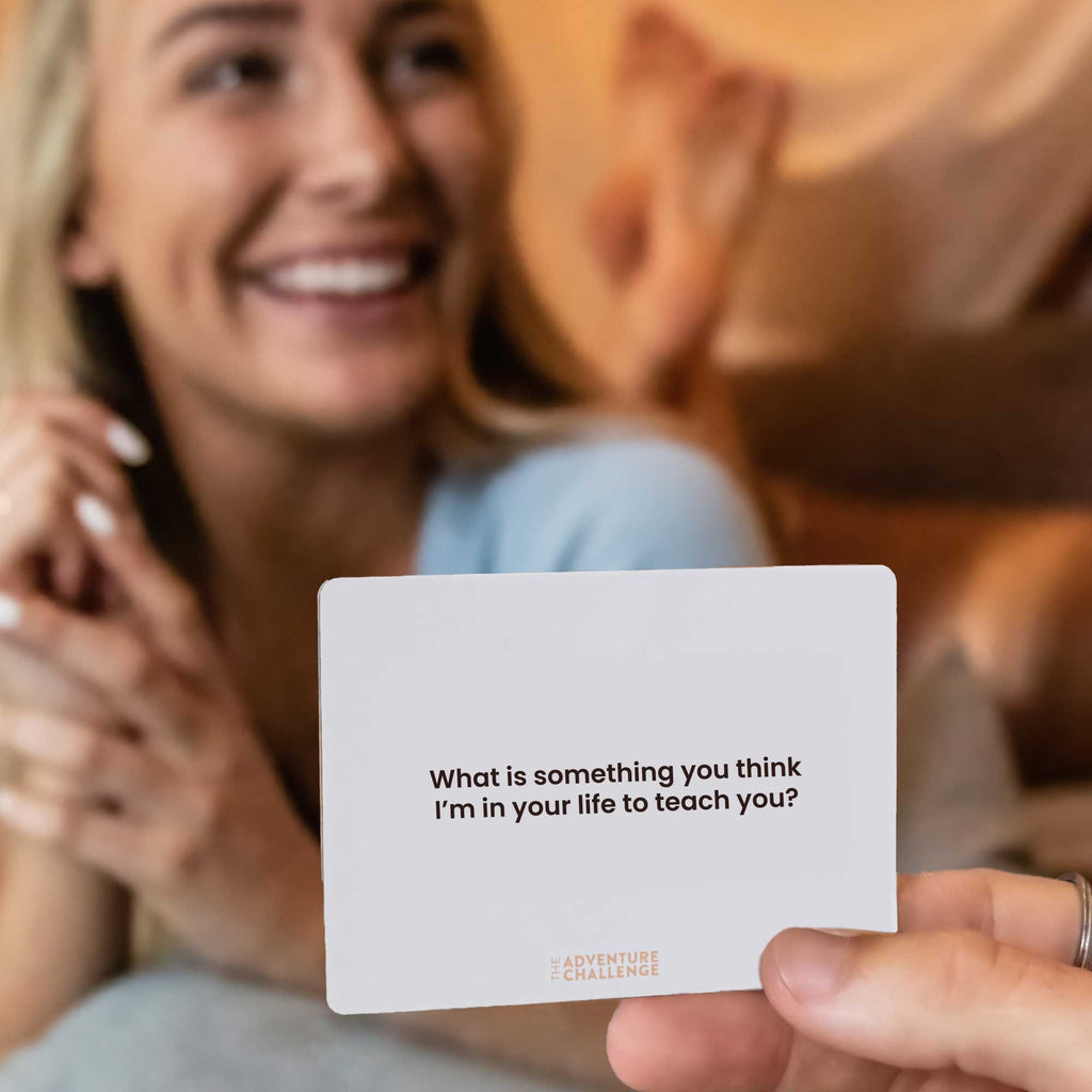 Connection Cards | Couples Edition – The Adventure Challenge
