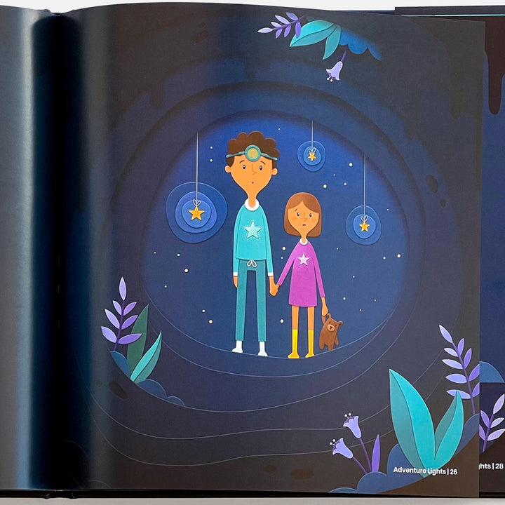Bedtime Adventures | Making bedtime the BEST time – The Adventure Challenge