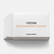 Connection Cards | Couples Edition – The Adventure Challenge