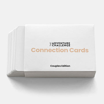 Connection Cards | Couples Edition – The Adventure Challenge